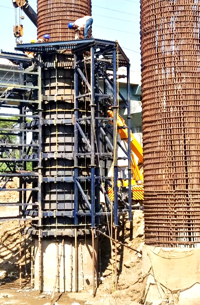 Formwork and Shuttering Products on Rent | Formwork Shuttering and ...