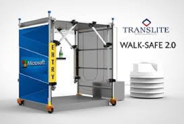 walksafe2.0 | Formwork Shuttering and Scaffolding on Rent in Noida ...