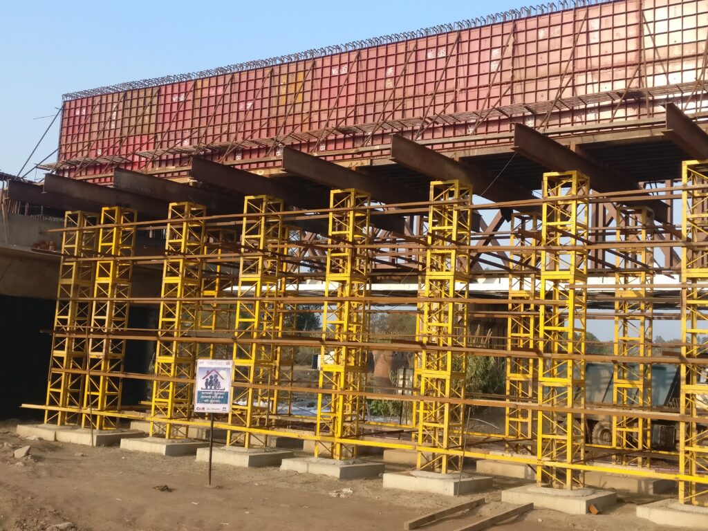 Cribs | Cribs Structure | Translite Scaffolding Ltd