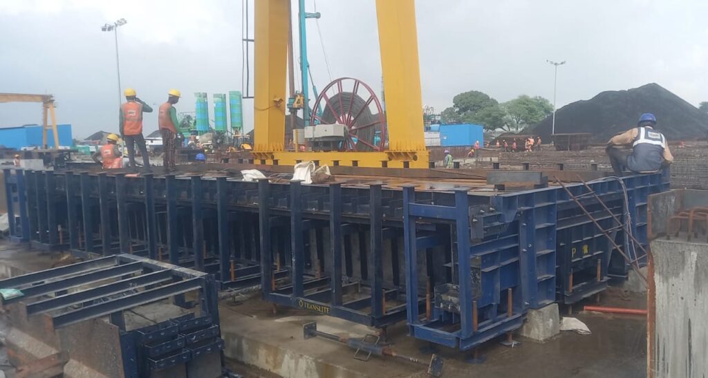 Formwork System | Formwork Shuttering and Scaffolding on Rent in Noida ...