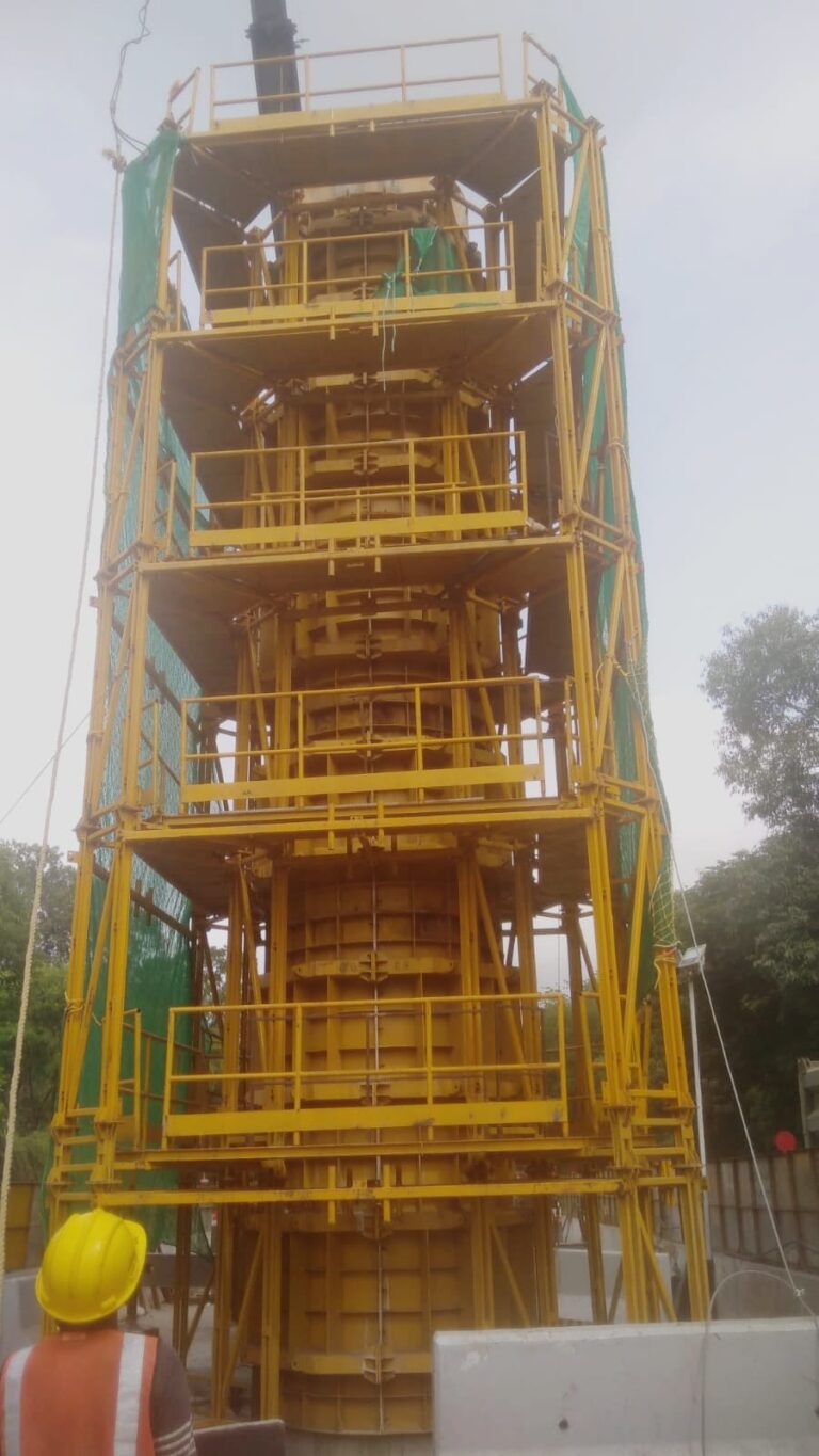 Formwork System | Formwork Shuttering and Scaffolding on Rent in Noida ...
