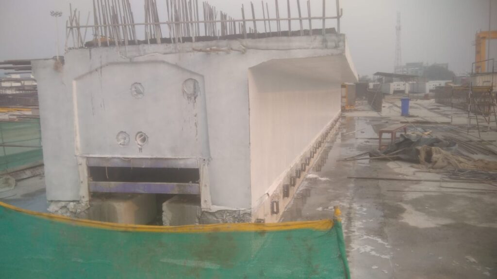 Formwork System | Formwork Shuttering and Scaffolding on Rent in Noida ...