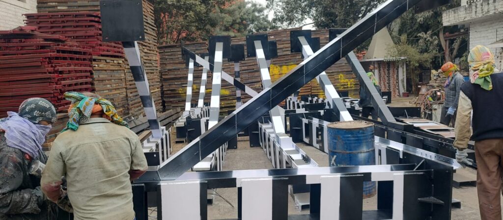 Formwork System | Formwork Shuttering and Scaffolding on Rent in Noida ...