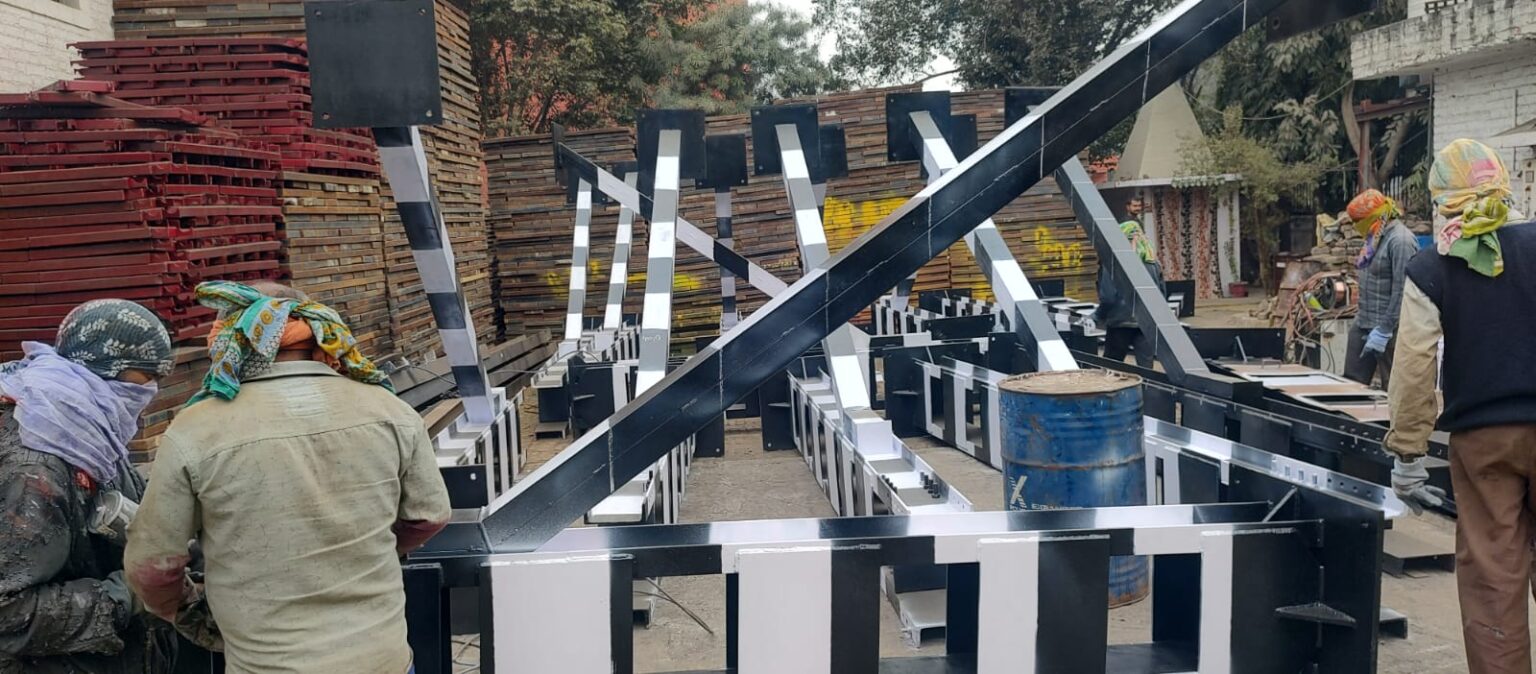 Formwork System | Formwork Shuttering and Scaffolding on Rent in Noida ...