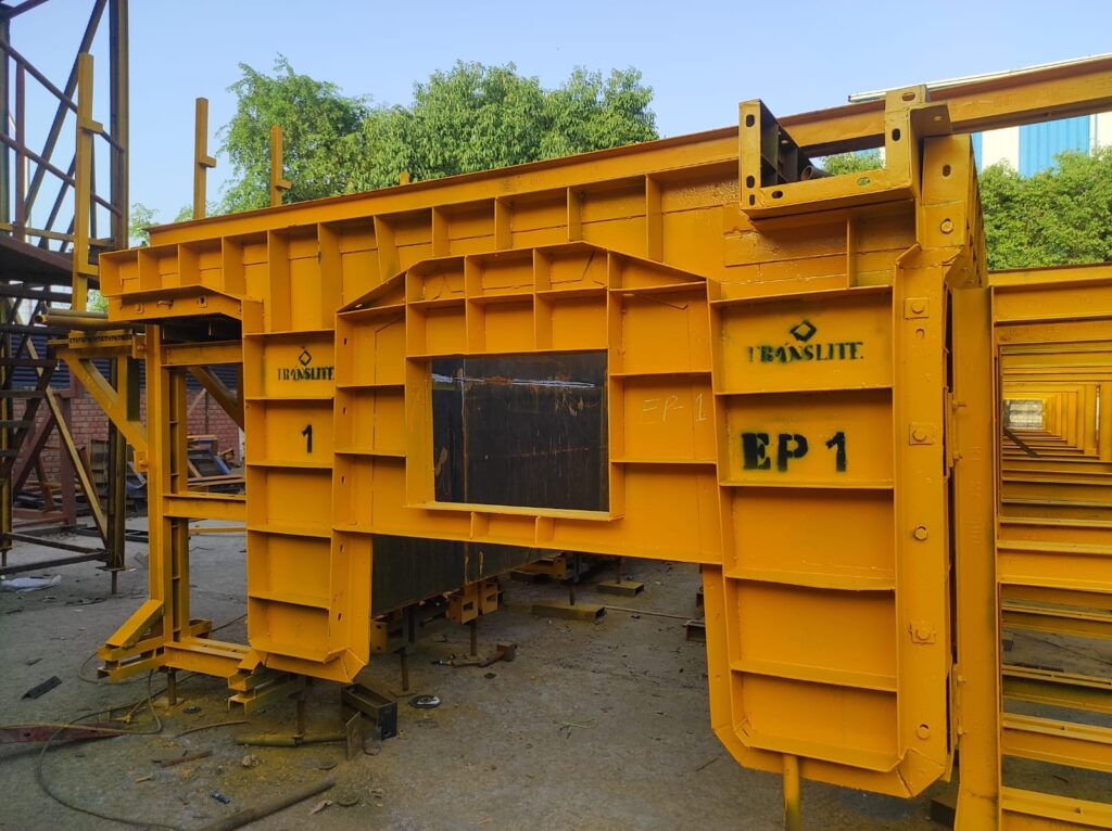 Formwork System | Formwork Shuttering and Scaffolding on Rent in Noida ...