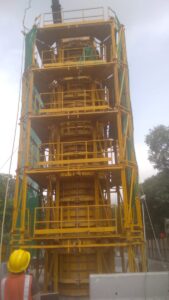Abutment cap Shuttering | Pier cap Shuttering | Pier & Girder Shuttering