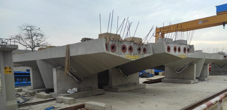 Abutment cap Shuttering | Pier cap Shuttering | Pier & Girder Shuttering