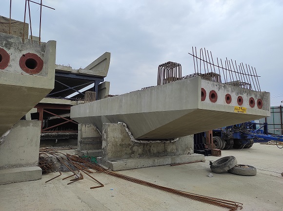 Abutment cap Shuttering | Pier cap Shuttering | Pier & Girder Shuttering