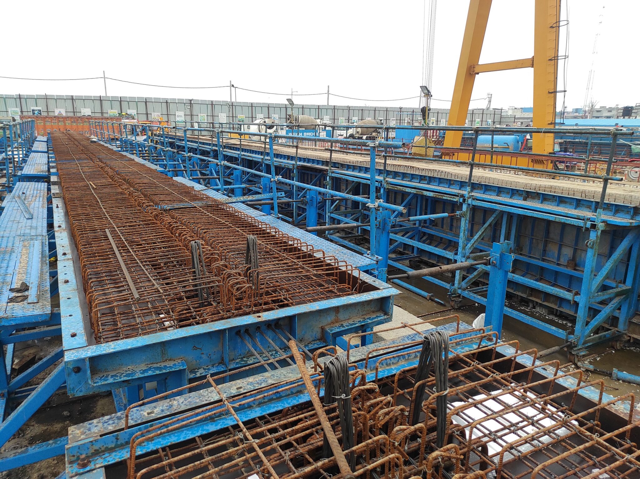 Formwork System | Formwork Shuttering and Scaffolding on Rent in Noida ...