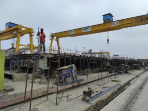 Formwork System | Formwork Shuttering and Scaffolding on Rent in Noida ...