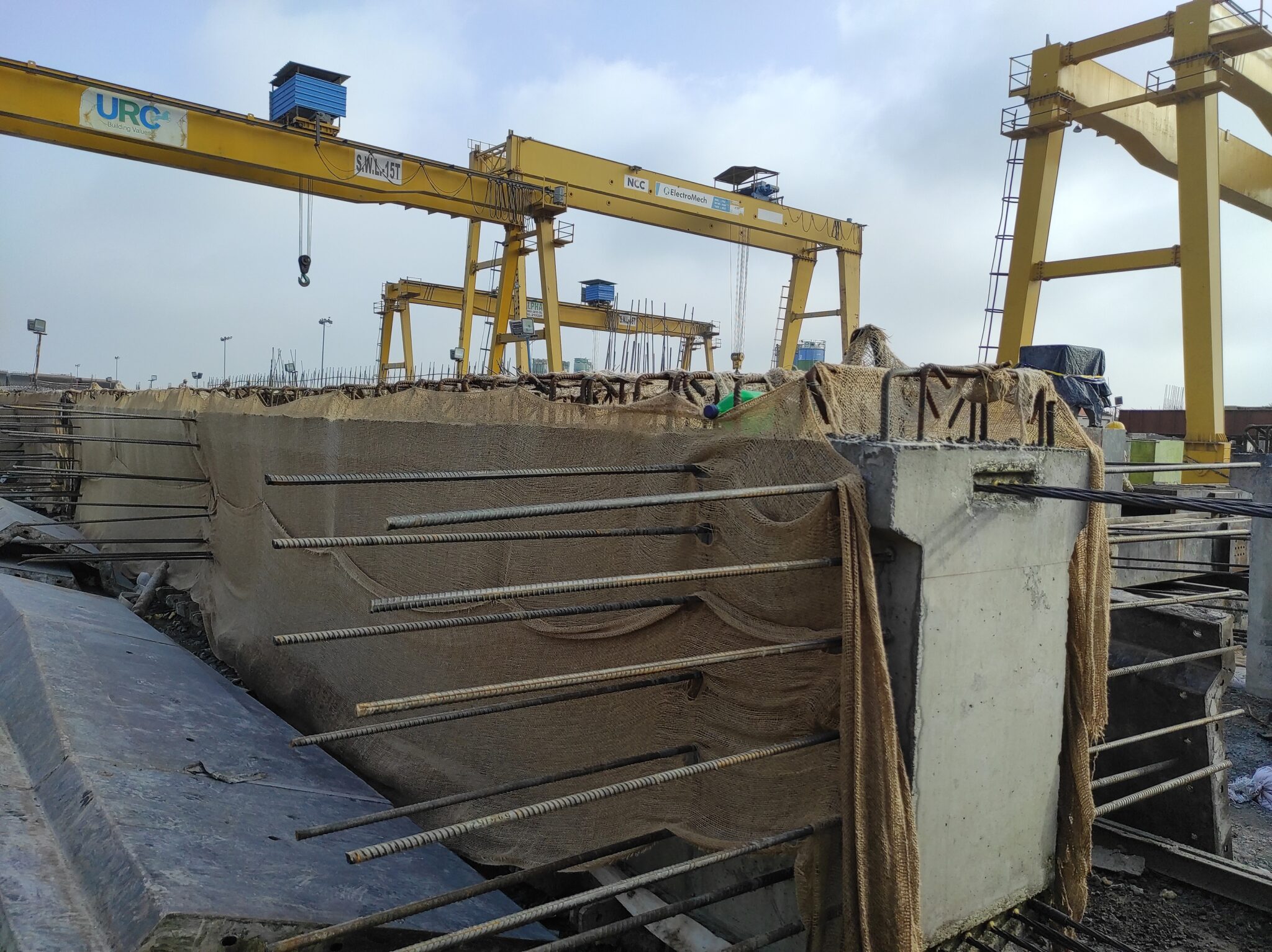 Formwork System | Formwork Shuttering and Scaffolding on Rent in Noida ...