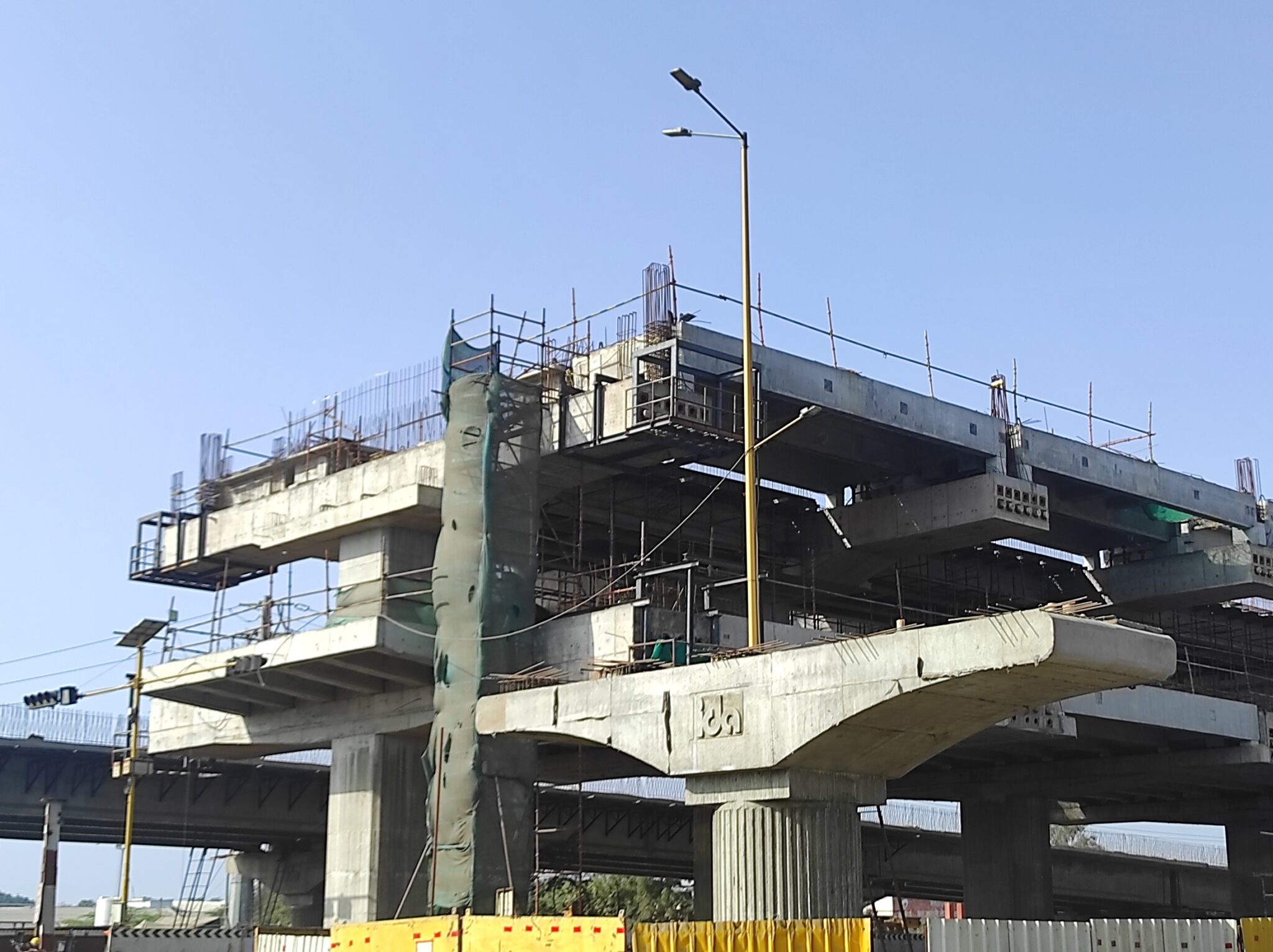 Formwork System | Formwork Shuttering and Scaffolding on Rent in Noida ...