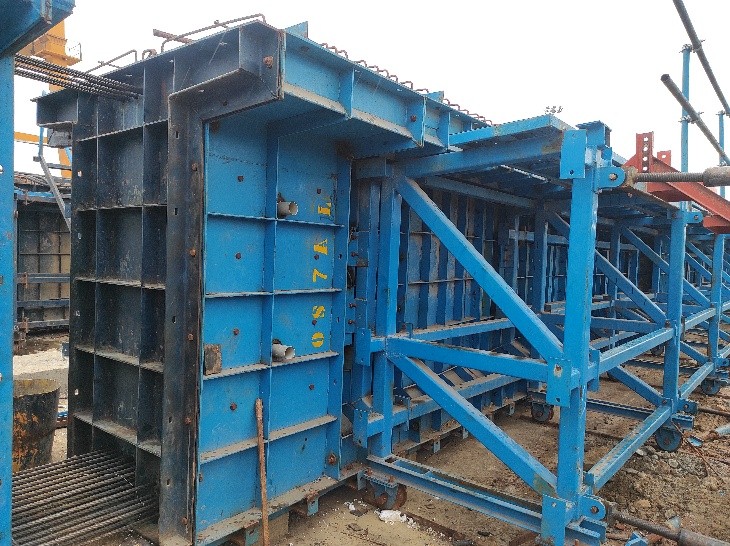 Pretensioned Girder Shuttering Manufacturer & Supplier in Noida ...