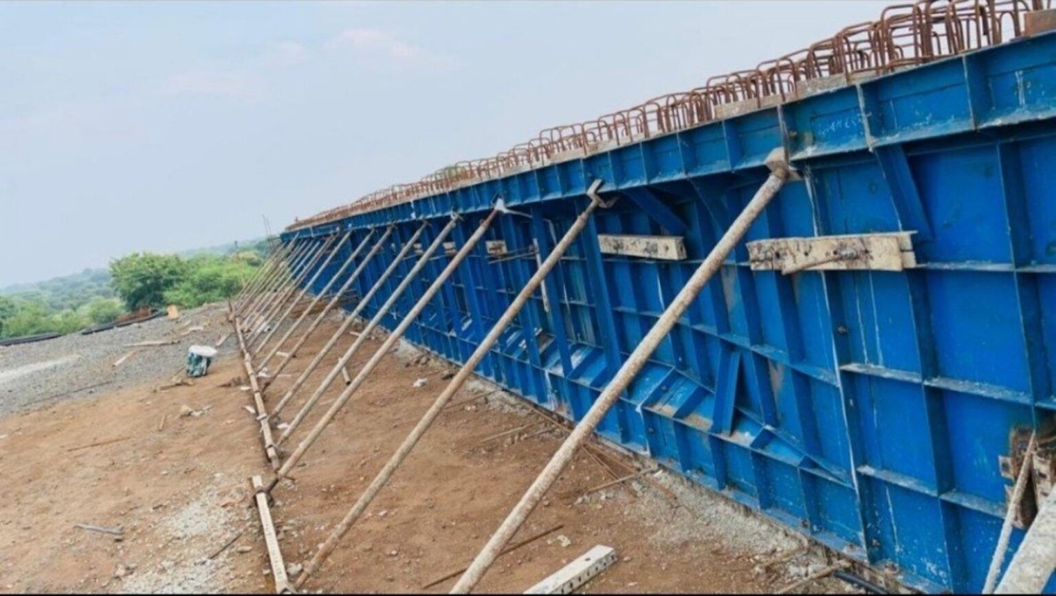 PSC Slab Shutter & PSC U Slab Shuttering Manufacturer & Supplier in ...