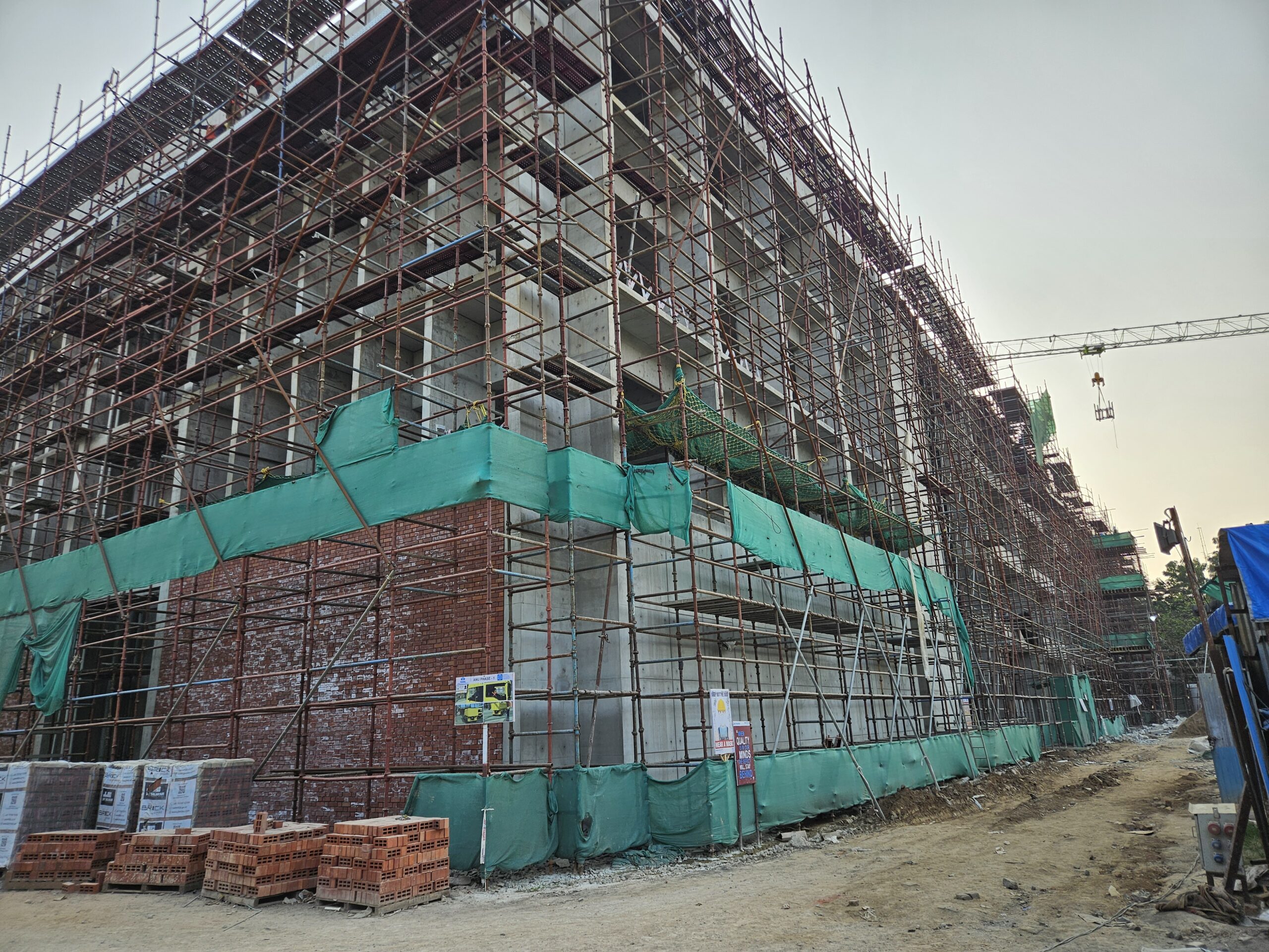 20241128_163507 | Formwork Shuttering and Scaffolding on Rent in Noida ...