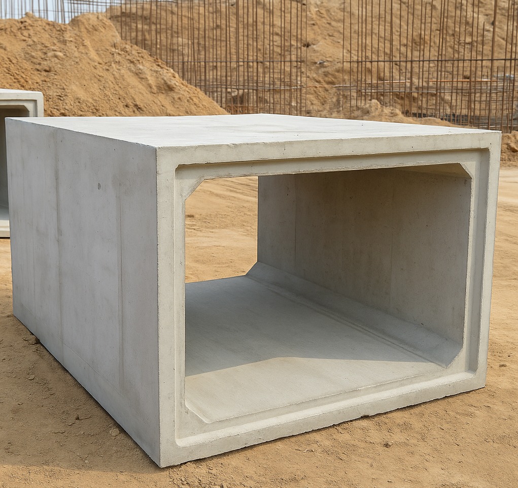 Box Culvert Manufacturer | Formwork Shuttering and Scaffolding on Rent ...
